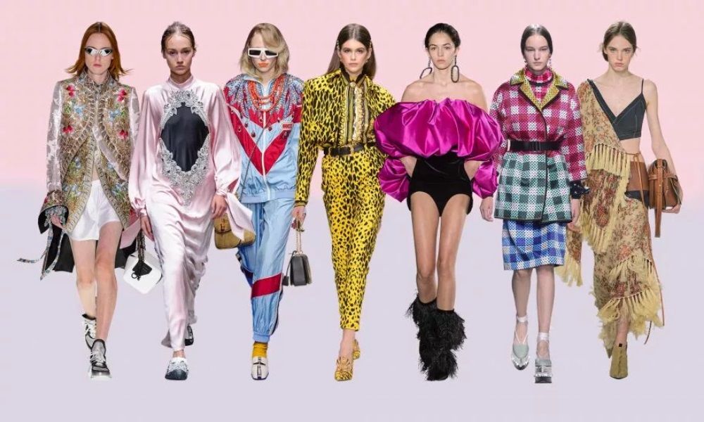 Moda y estilos en 2018 ¿Qué se llevará este año?