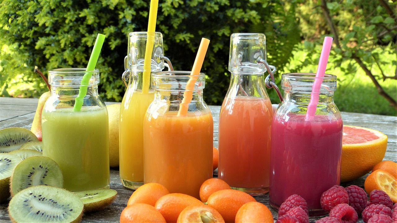 batidos detox para eliminar los excesos de las comidas copiosas