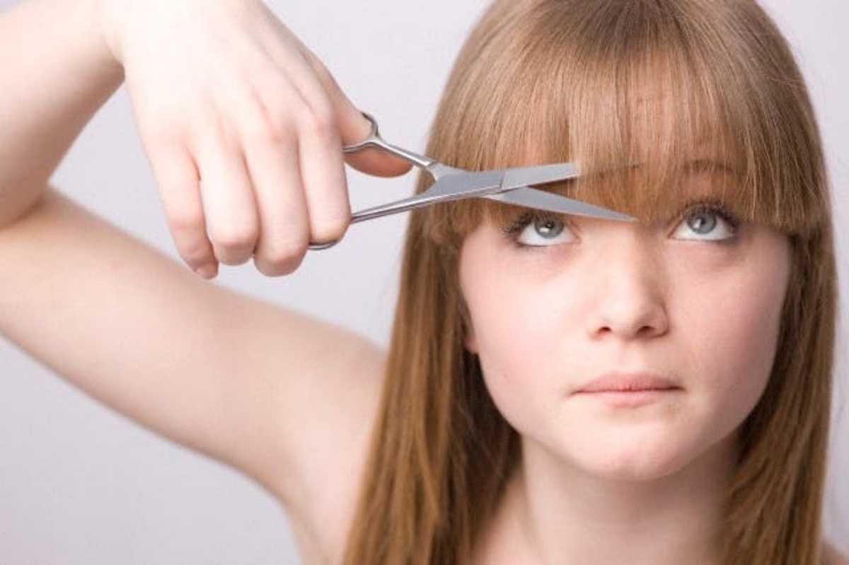 5 trucos para cortarte el pelo sola y que quede perfecto