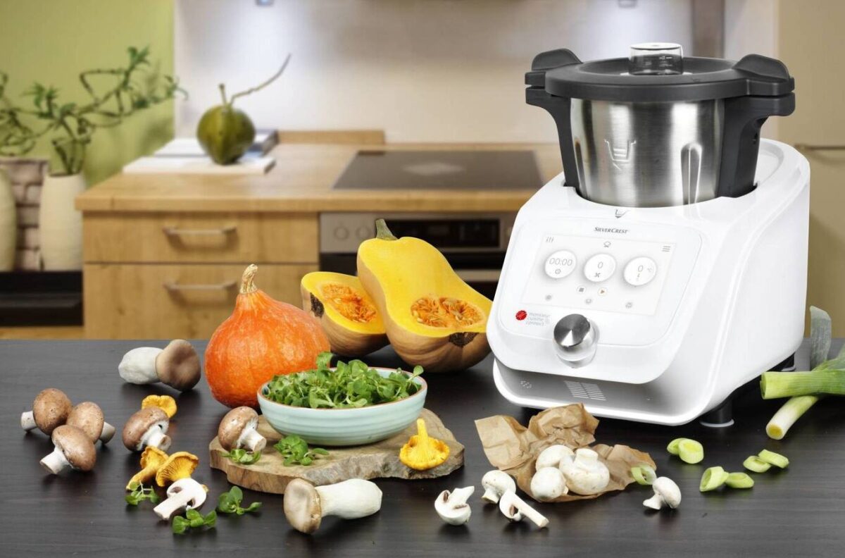 9 recetas saludables y rápidas con robot de cocina que querrás probar