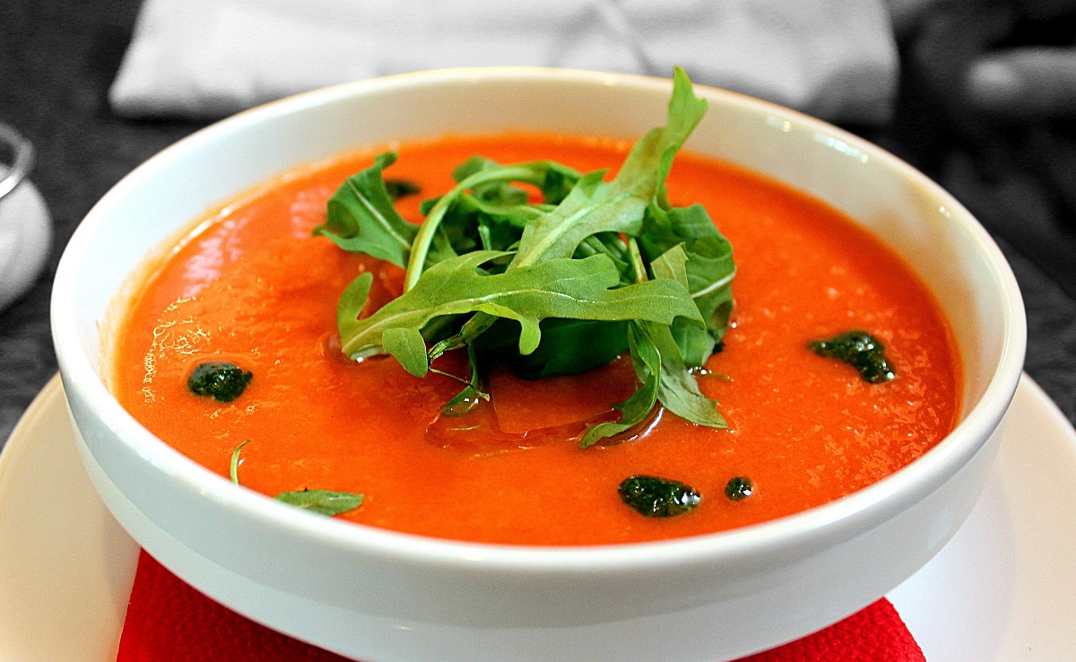 5 recetas de gazpacho para mantenerte fresca y saludable en verano