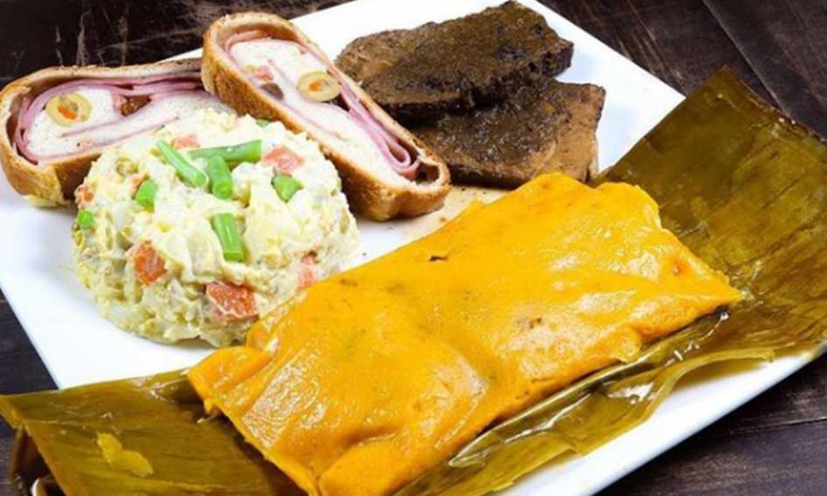 Platos navideños de Venezuela para probar este invierno