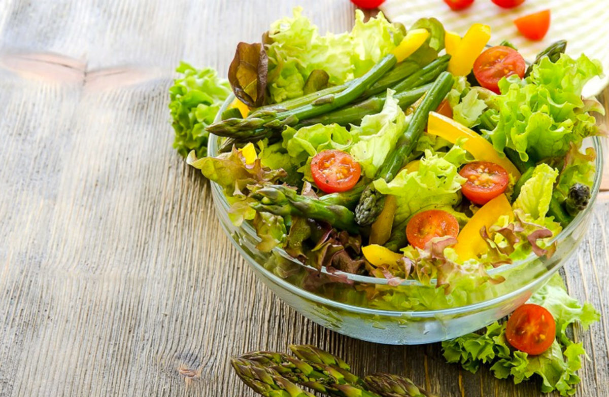 4 recetas de ensaladas originales para cenar